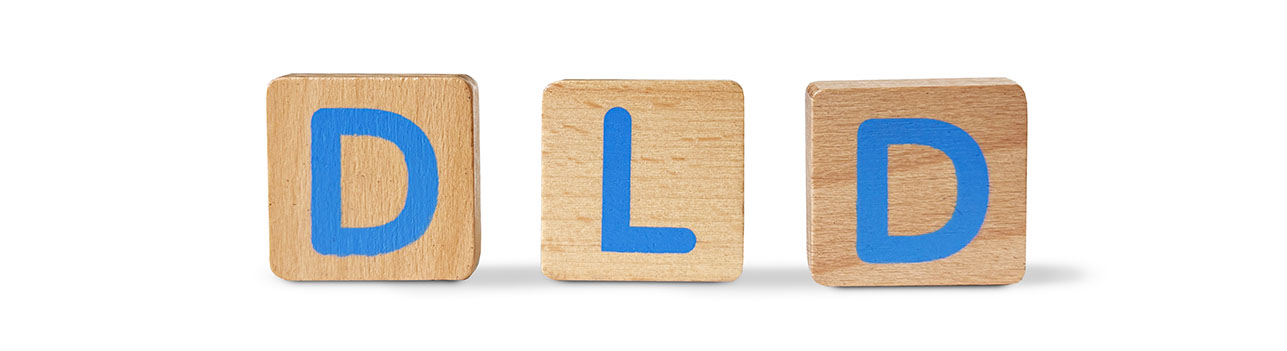 DLD - nogle observationer fra praksis — Dittes Gode Sider